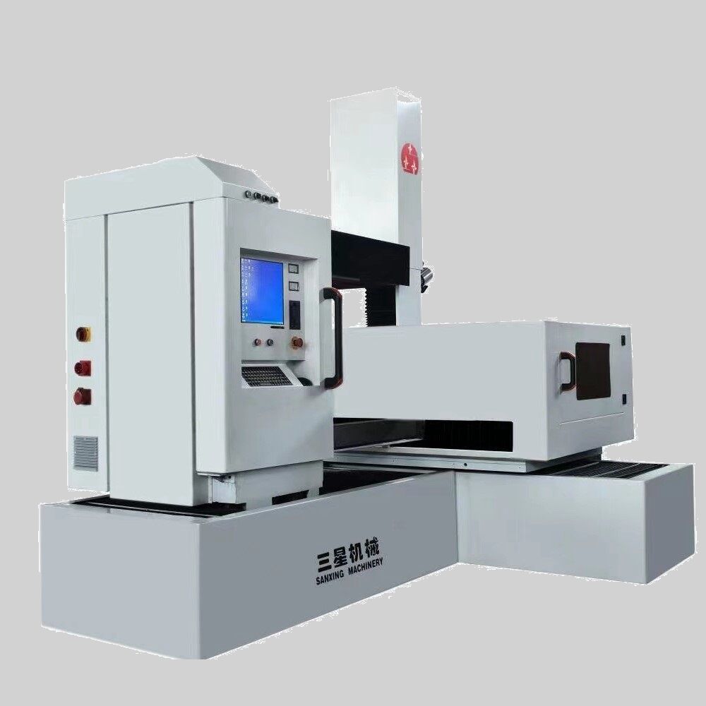 High Speed CNC Wire Cut EDM / High Speed Wire EDM - DK7780C2
